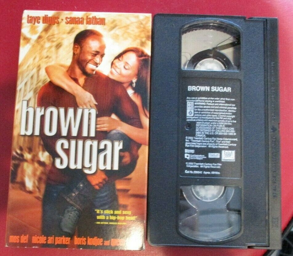 Brown Sugar (VHS 2002) | eBay