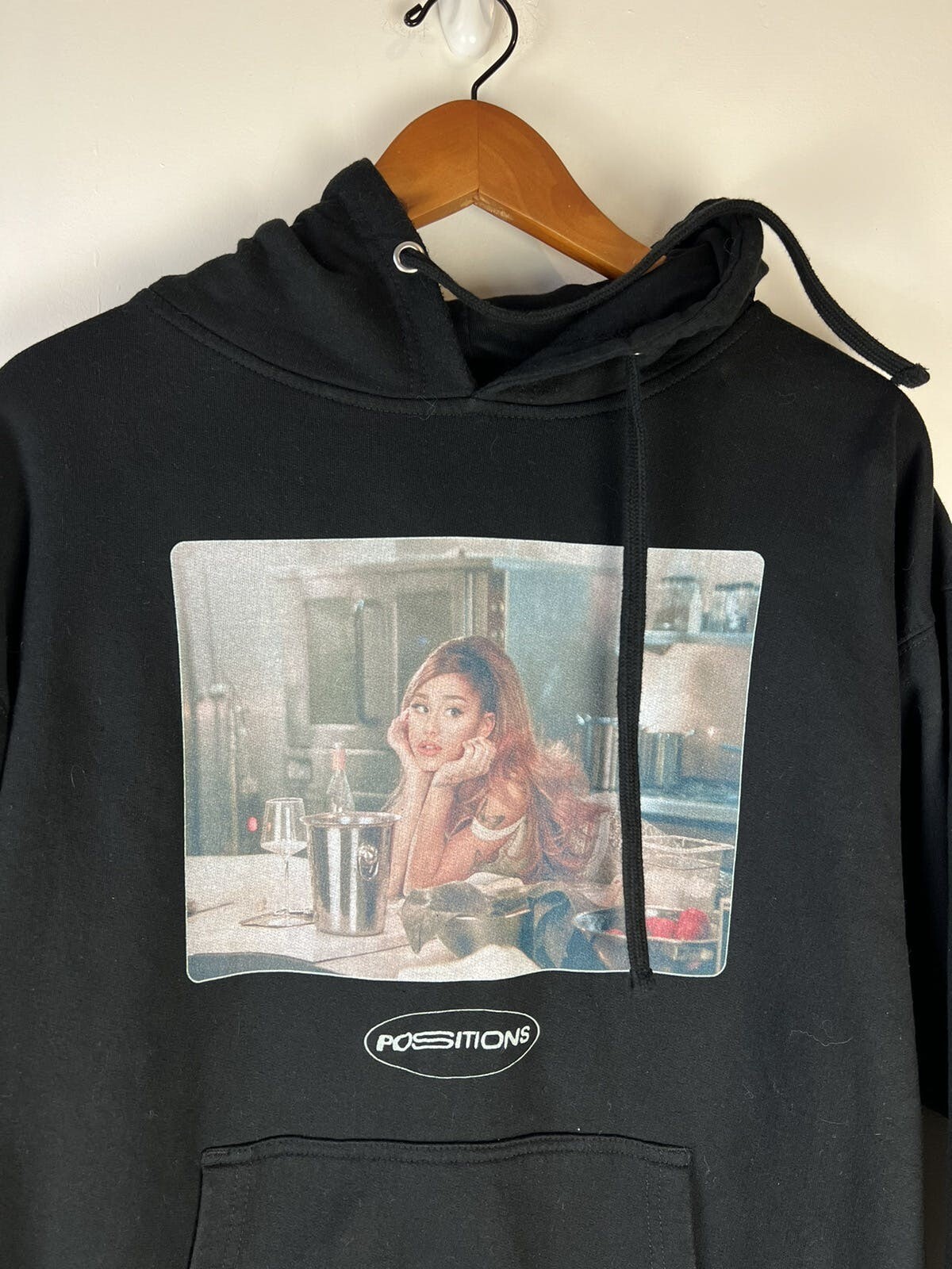 Ariana Grande Positions Hoodie - Gem