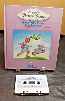 LAND OF PLEASANT DREAMS B/T GIRL WHO WANTED TO BE BEAUTIFUL WORLDS OF ...