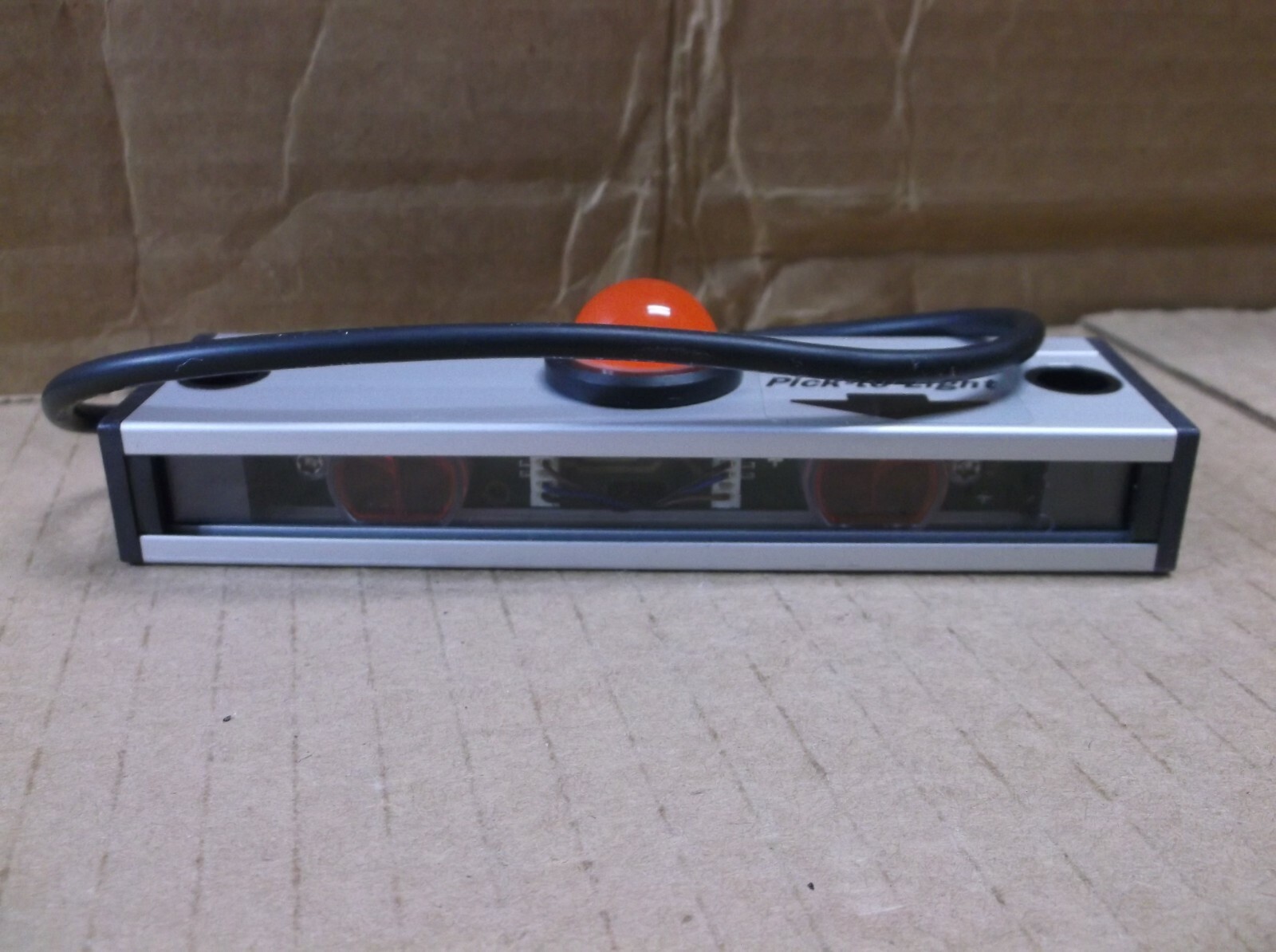 PLG6-060F434 Sick NEW Automation Light Grid Sensor 1051978 PLG6060F434 ...