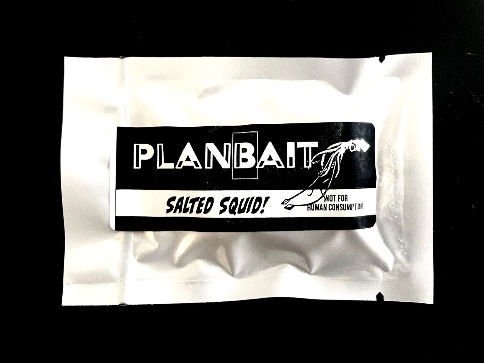 Plan Bait Salted Squid Fishing Bait For Ocean, Surf, Lake, Pond | eBay