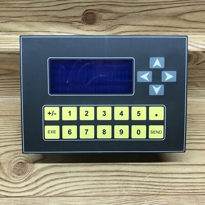 Operator Interface Panels - Operator Interface Unit