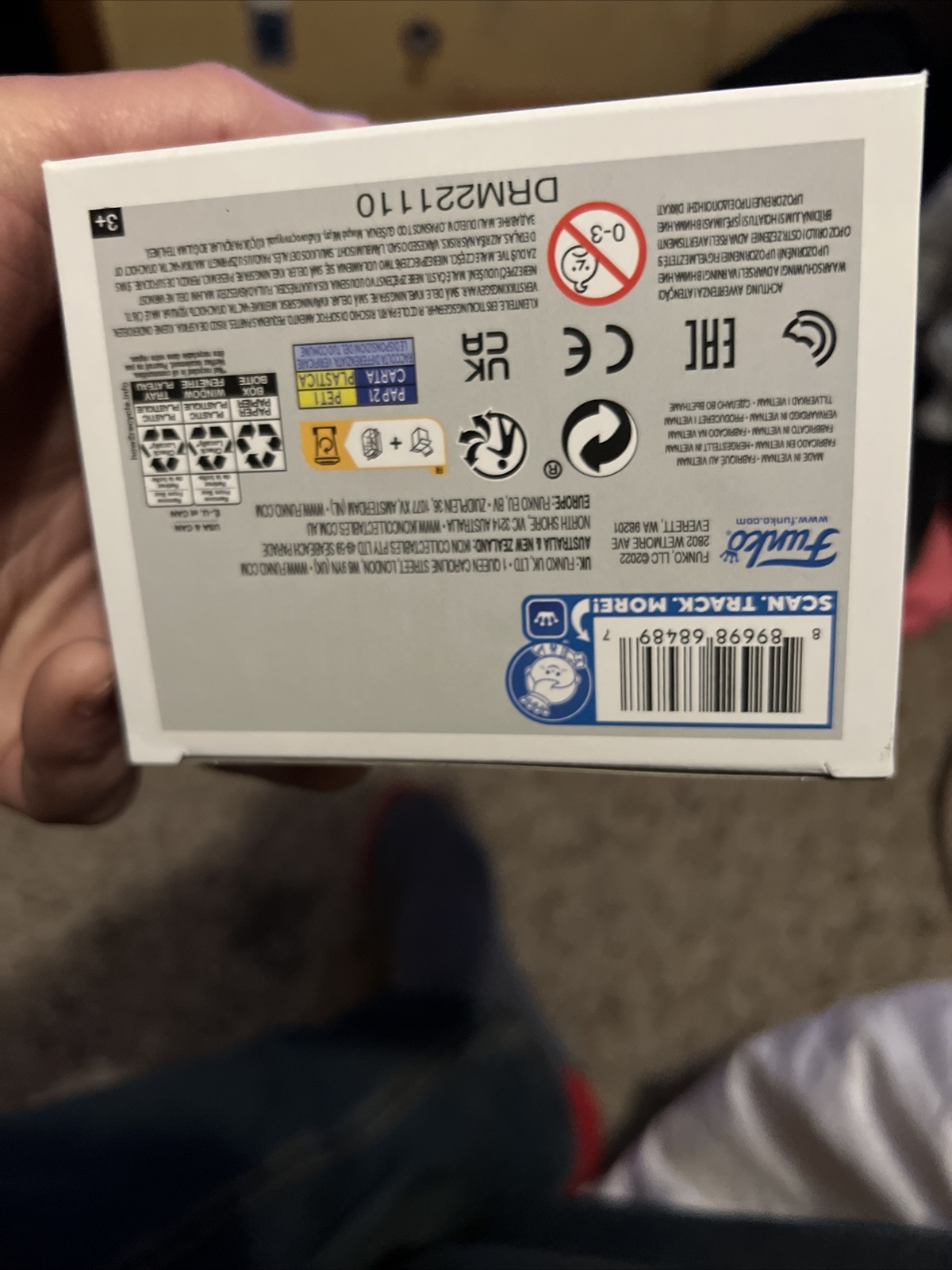 Funko Pop! Animation TargetCon 2023 Exclusive Demon Slayer - INOSUKE ...