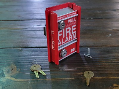 Fire Alarms - Fire Alarm Keys
