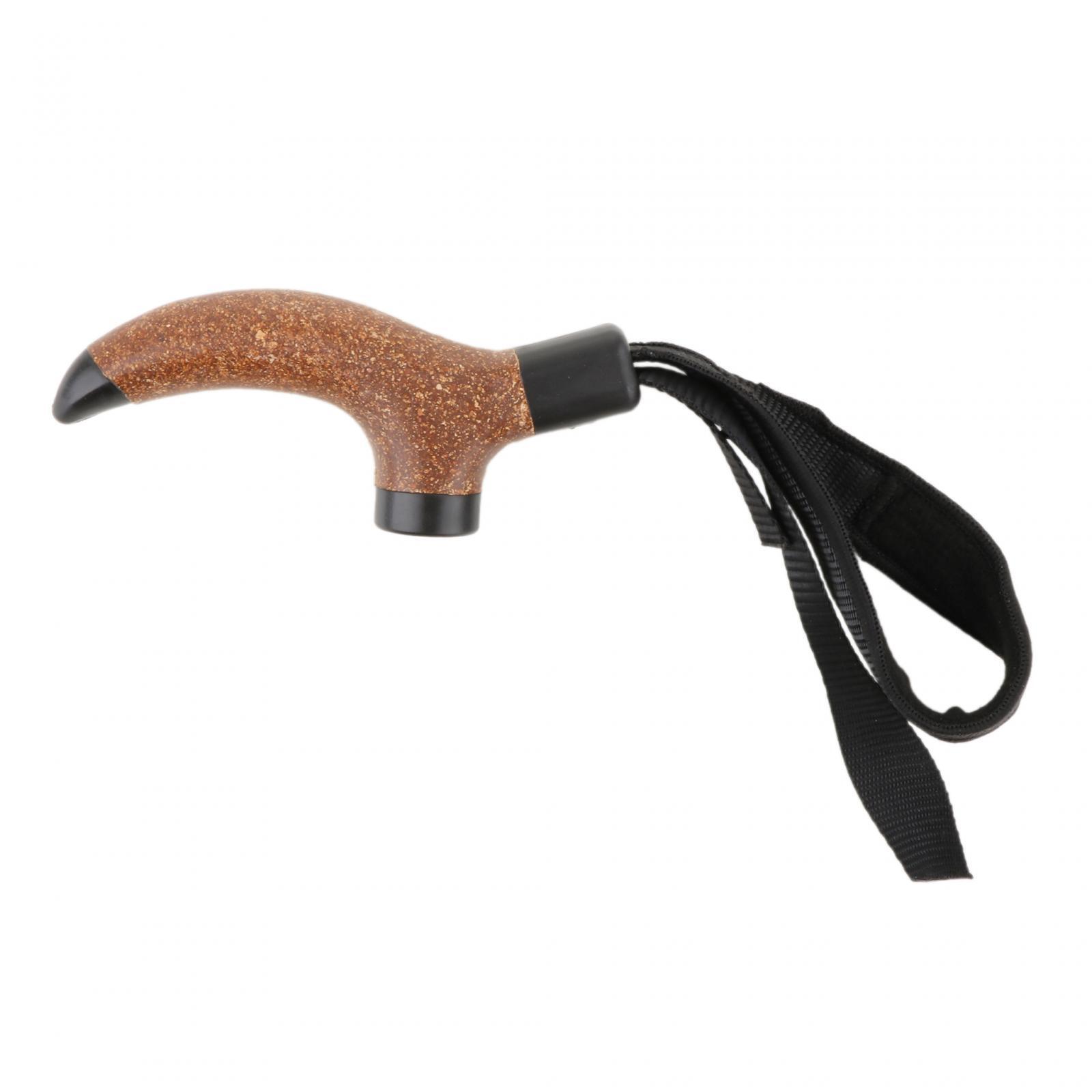 Trekking Pole Handle Grip Replacement Universal Nonslip Hiking Pole ...