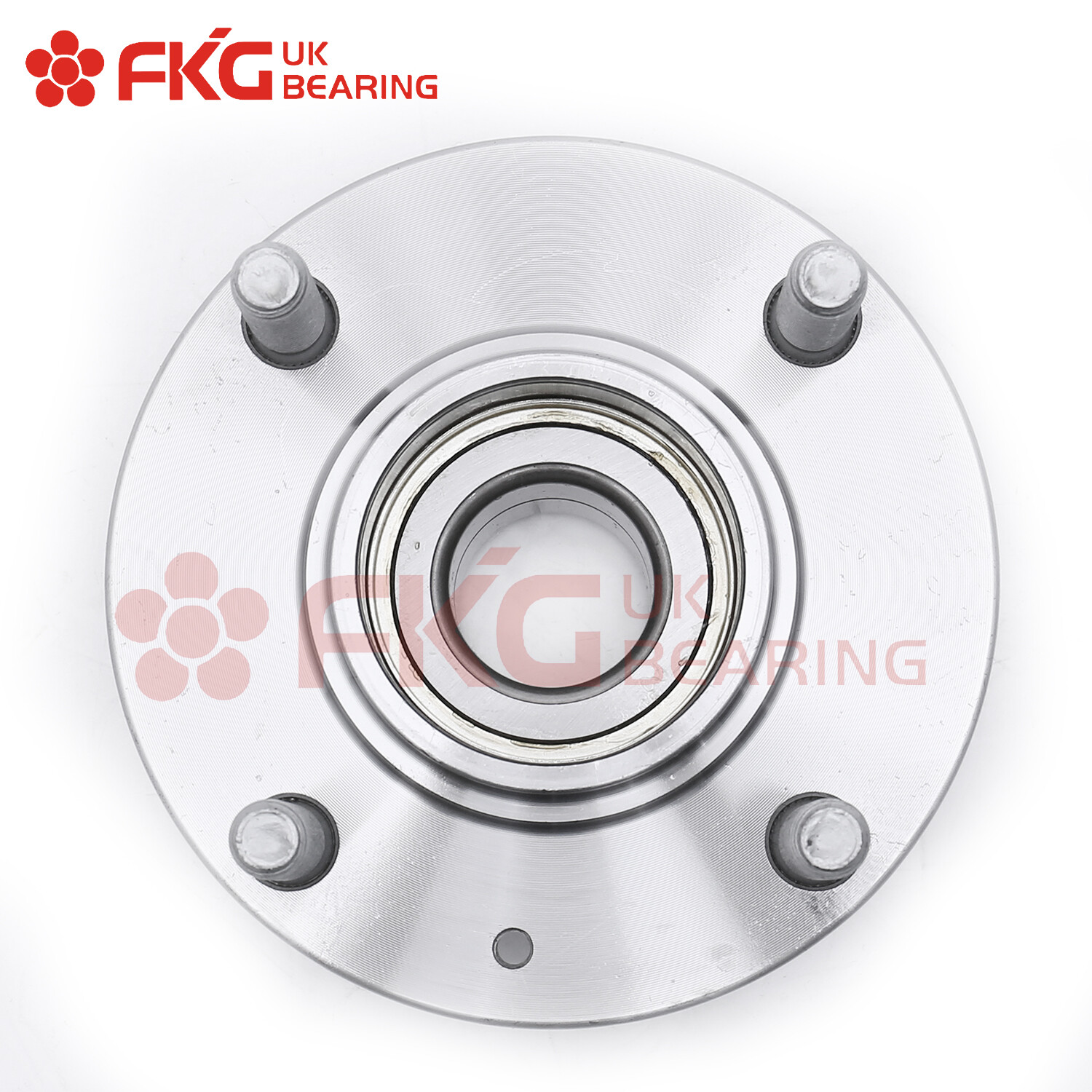 (2) New Rear Wheel Hub Bearing Assembly for Hyundai Elantra Kia ...