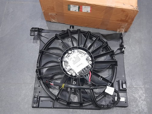 READ DESC C2D38737 NEW GENUINE JAGUAR XF XJ X351 ENGINE RADIATOR ...