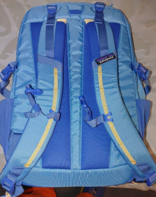 Patagonia 30l backpack NWT multi color refugio anacapa blue | eBay