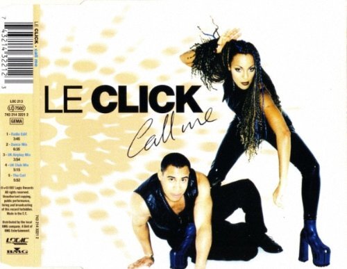 Le Click Call Me (CD) (UK IMPORT) | eBay