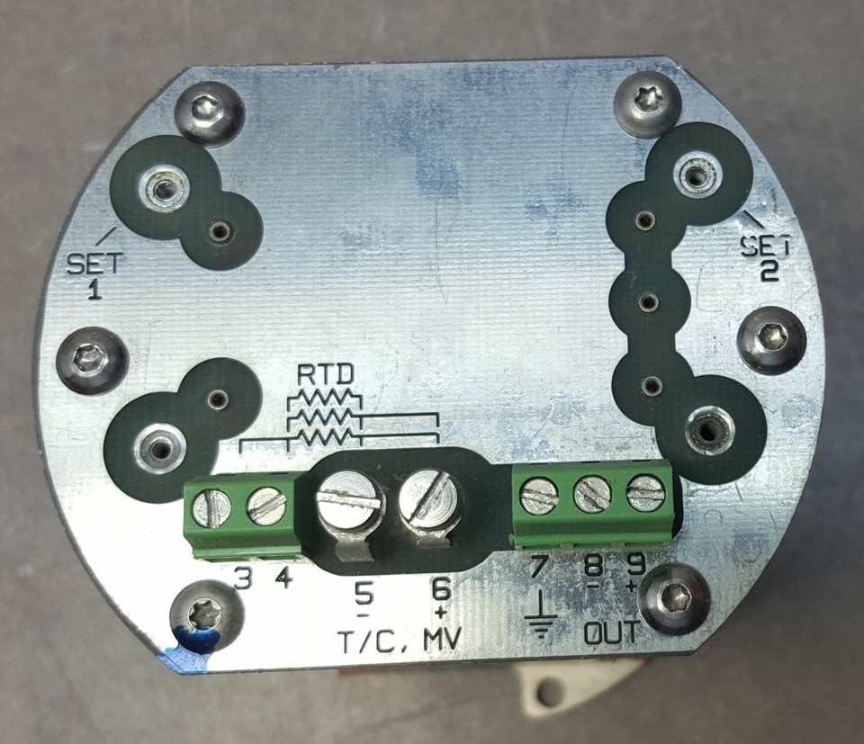 OMEGA TX64 Programmable Temperature Transmitter. | eBay