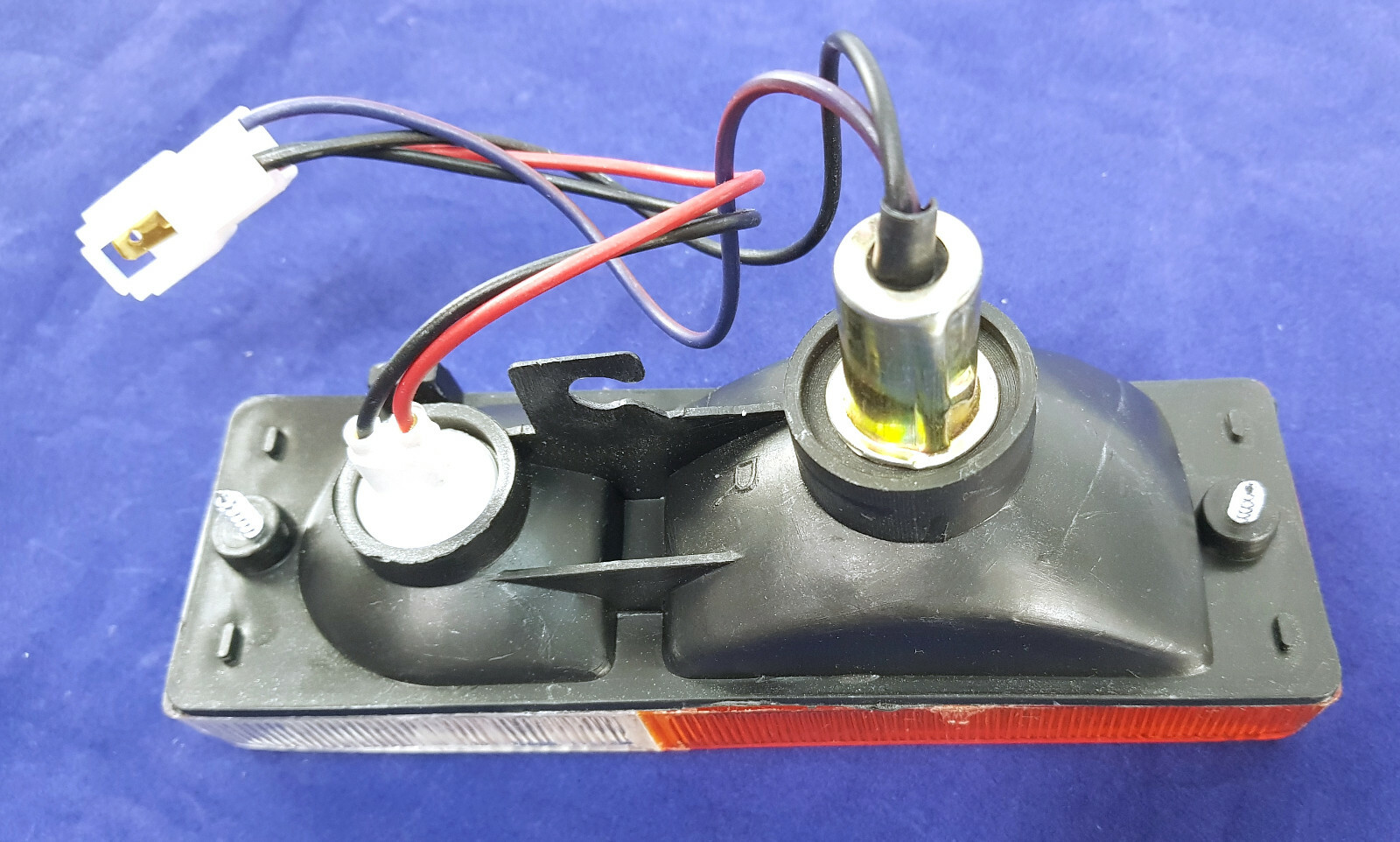 *NEW* BUMPER BAR BULLBAR INDICATOR BLINKER LIGHT LAMP ( 167mm x 55mm ...