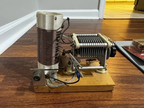 Radio Tuner Coil Unit | eBay