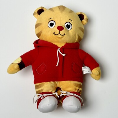 Daniel Tiger Neighborhood Talking Plush Stuffed Animal 12” 2018 | eBay
