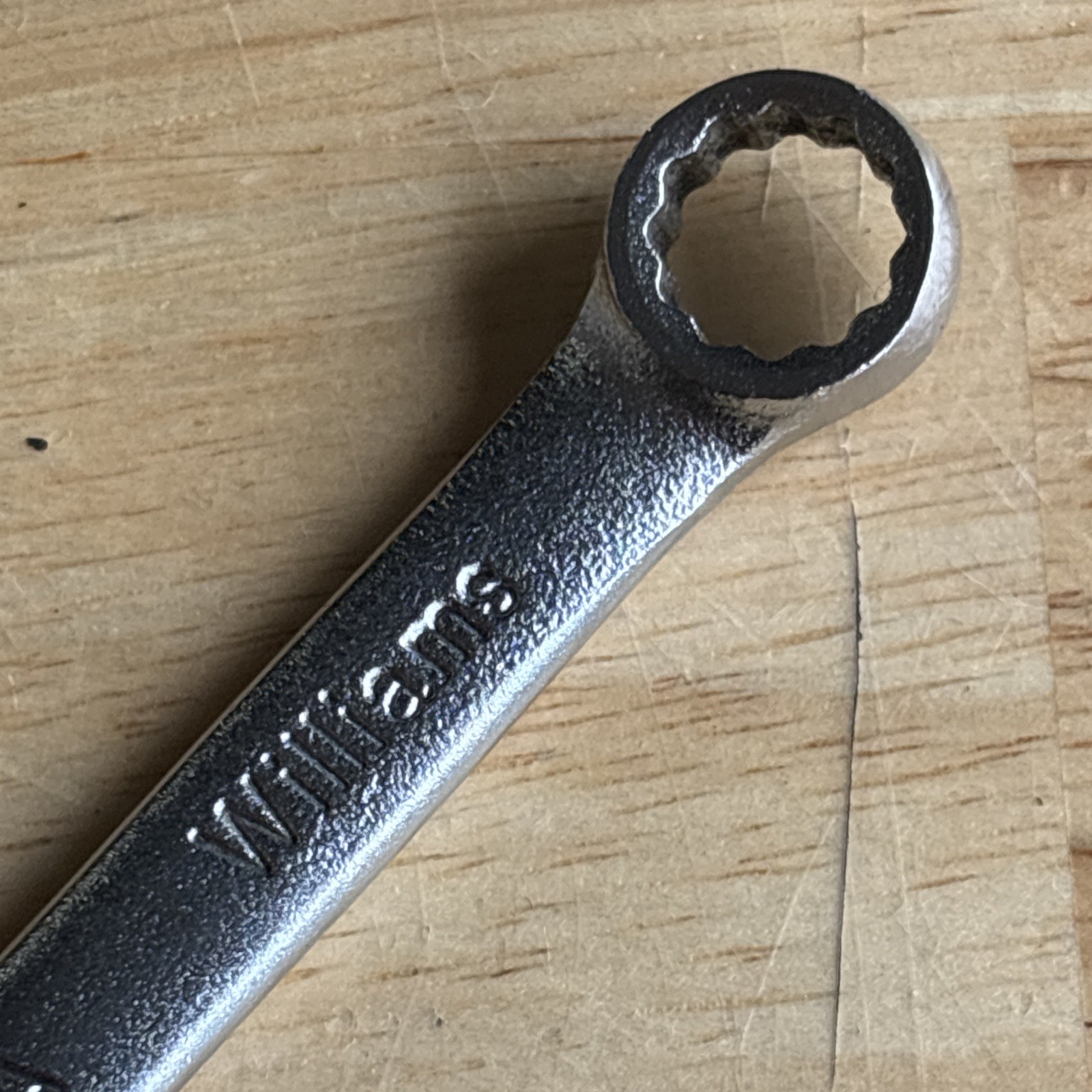Williams 10mm Stubby Short Midget Combination Wrench 12 Point MID-10M ...
