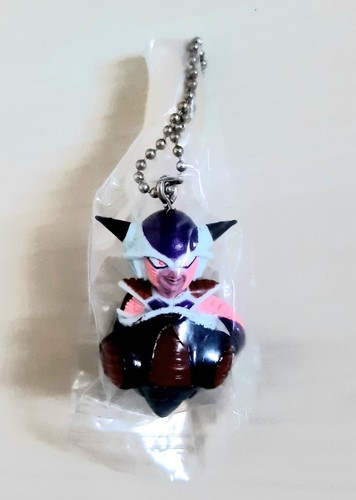 Dragon Ball UDM Best 09 Frieza (Pot) Keychain | eBay