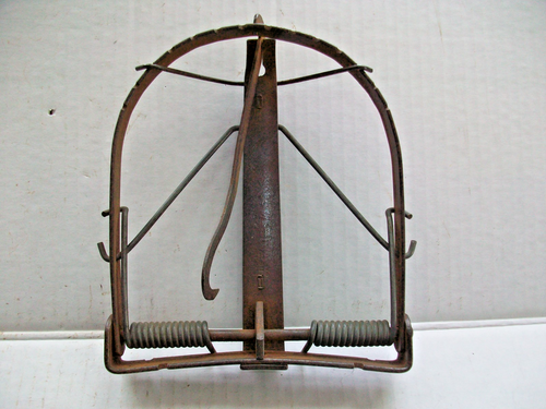 No. 2 ONEIDA TREE TRAP | eBay