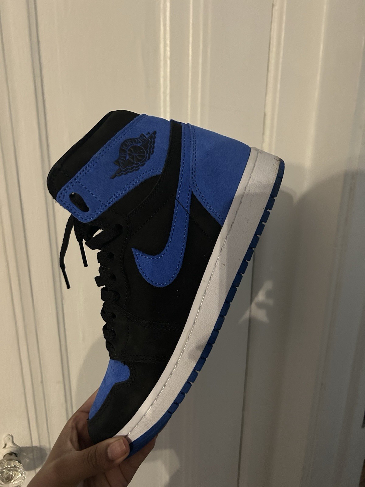 Jordan 1s Men Royal Blue - Gem