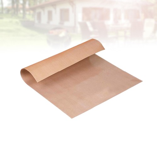 30 X40CM High Temperature Tarpaulin Oven Liner White Non Stick Reusable ...