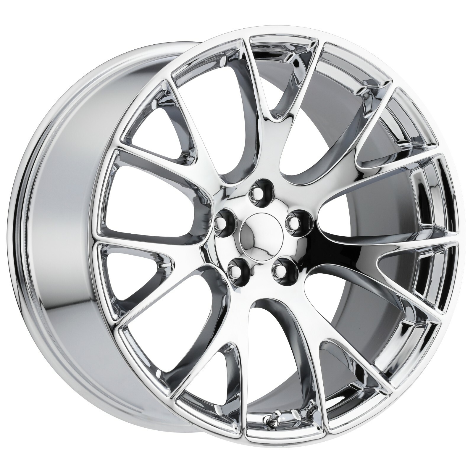 20" FR70 Wheels for Dodge Charger SRT8 Challenger Magnum Chrysler 300 c ...
