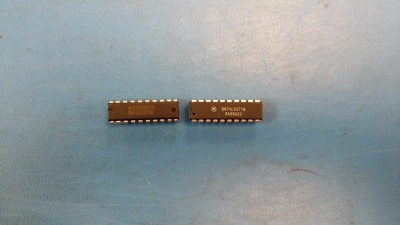 (4 PCS) SN74LS377N MOTOROLA IC D-TYPE POS TRG SNGL 20DIP | eBay