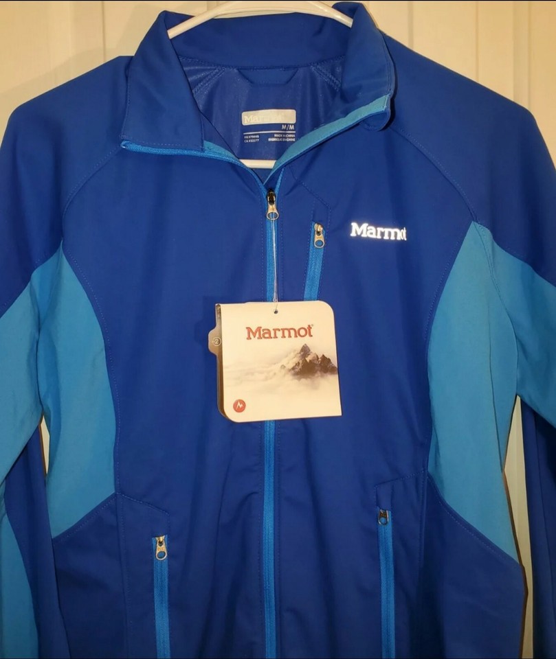 Marmot Lightweight Jacket NEW Size Medium | eBay