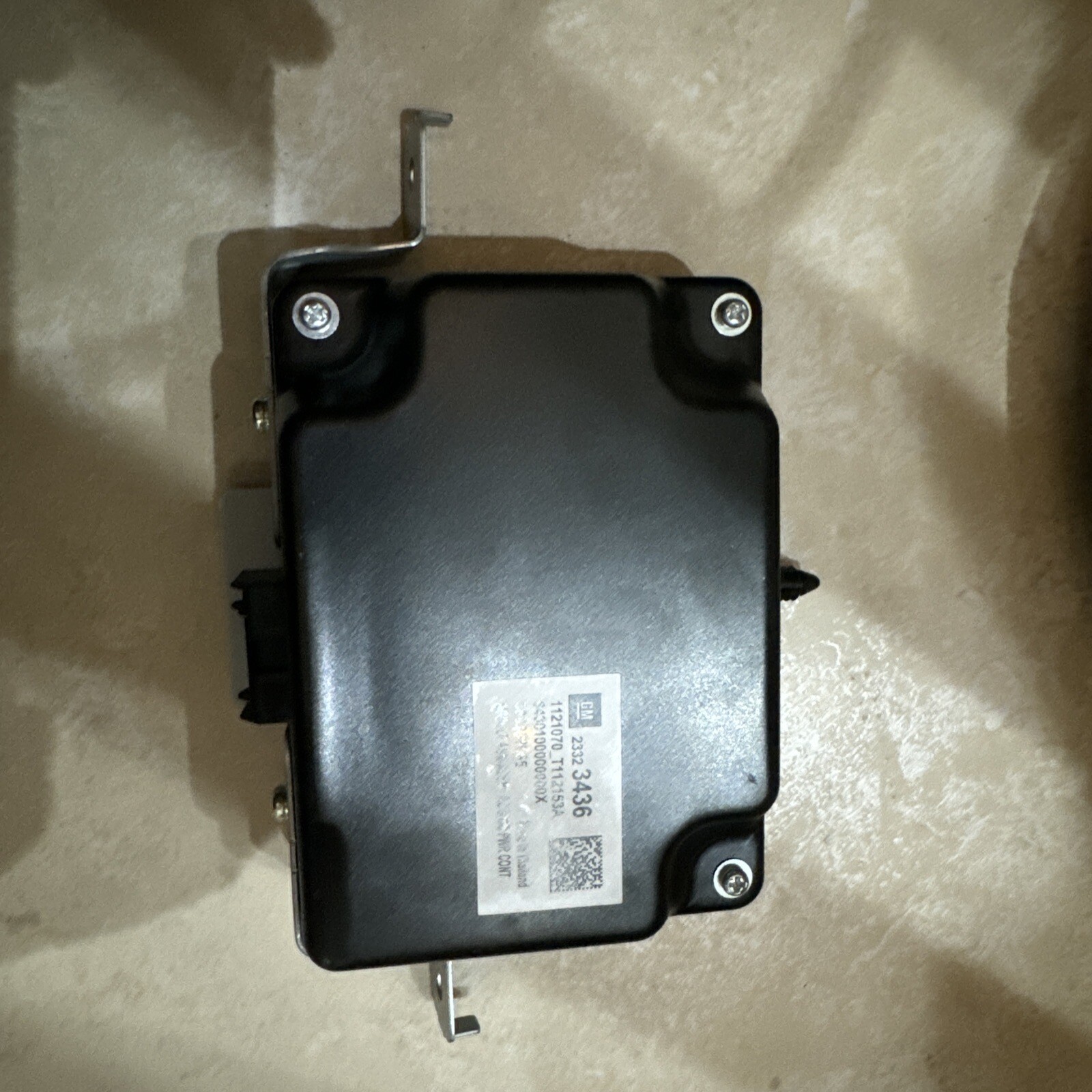Chevrolet GM OEM 2016 Malibu Battery-control Module 13438997 for sale ...