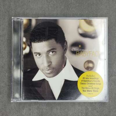 Christmas With Babyface Music | eBay