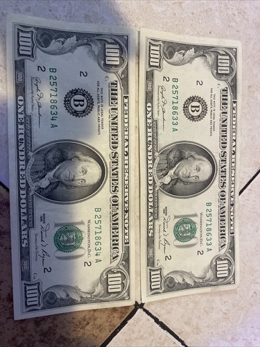paper money us bank notes large | eBay