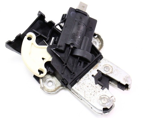 Trunk Lid Latch Lock 05-10 VW Jetta MK5 Sedan Passat B6 Eos CC - 4F5 ...