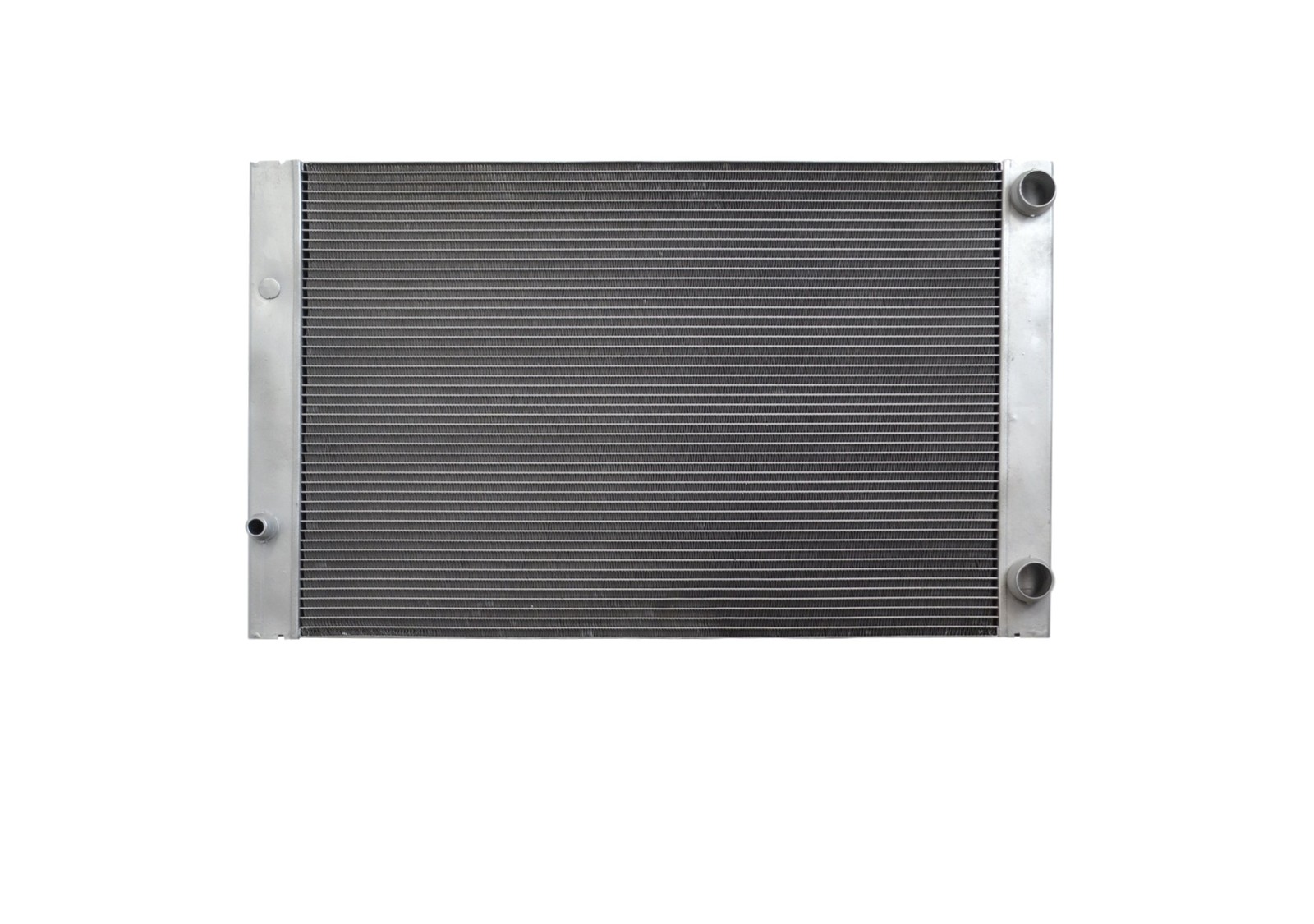 WASSERKÜHLER KÜHLER AUDI A8 4E D3 4E0121251C 4E0121251E DREI ANSCHLÜSSE ...