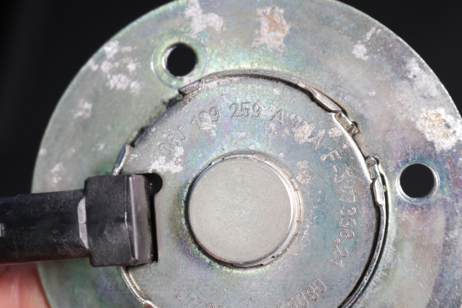 06J109259A Solenoid Camshaft Adjustment OEM VW Passat 3C CC 357 | eBay