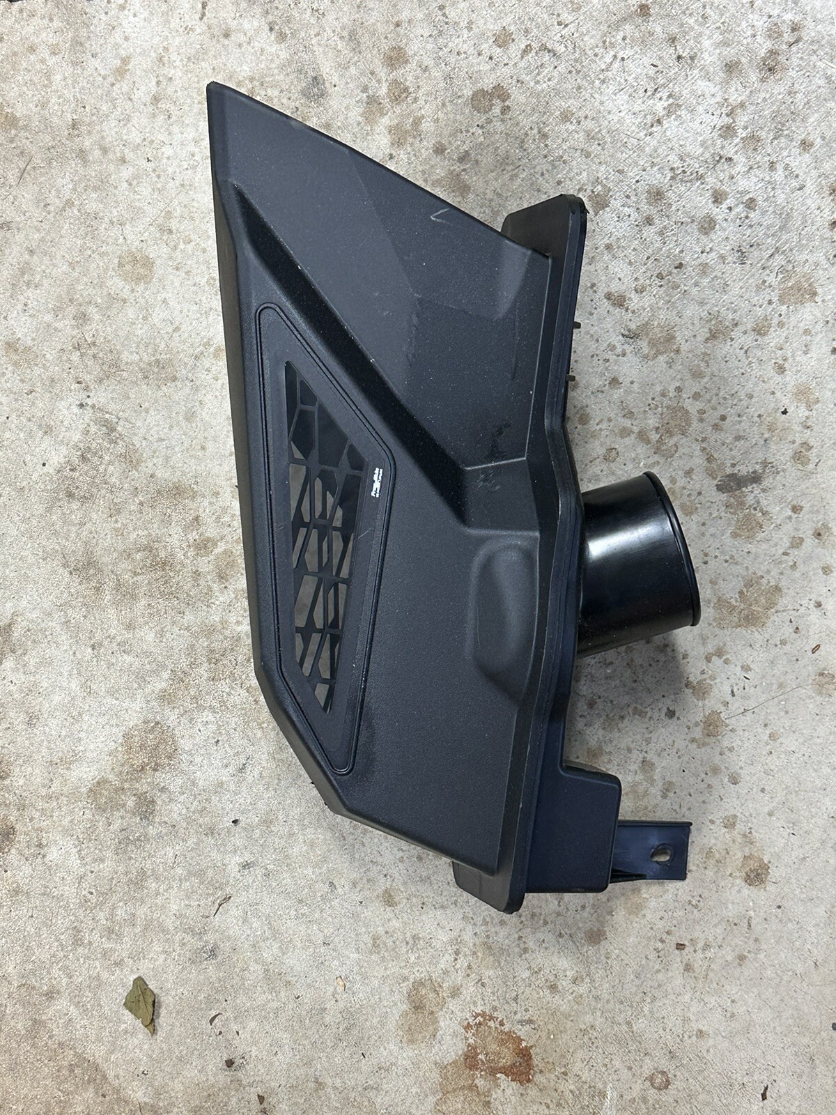 2021 Polaris Pro Xp Ultimate OEM Air Box Vent | eBay