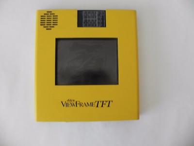 nView ViewFrame TFT Overhead Projector View Frame remote power supply ...