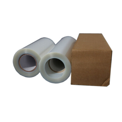2 Rolls 61cm x 30m Silk Screen Inkjet Milky Transparency Film ...