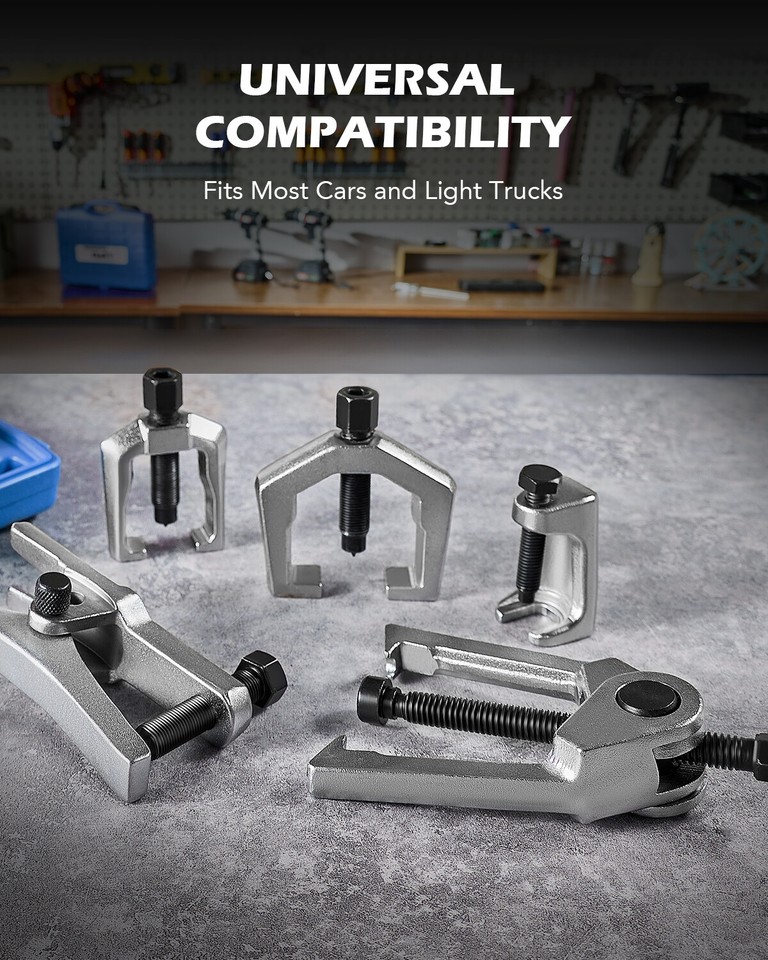 Ball Joint Separator Tie Rod End Pitman Arm Puller Service Removal Tool ...