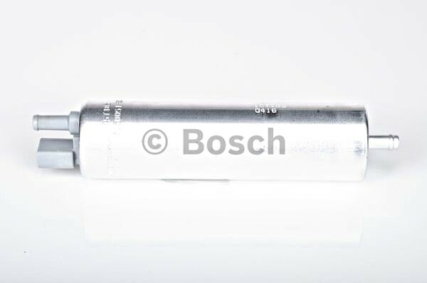 BOSCH Kraftstoffpumpe Für BMW E46 X5 LAND ROVER Freelander OPEL 98-12 ...
