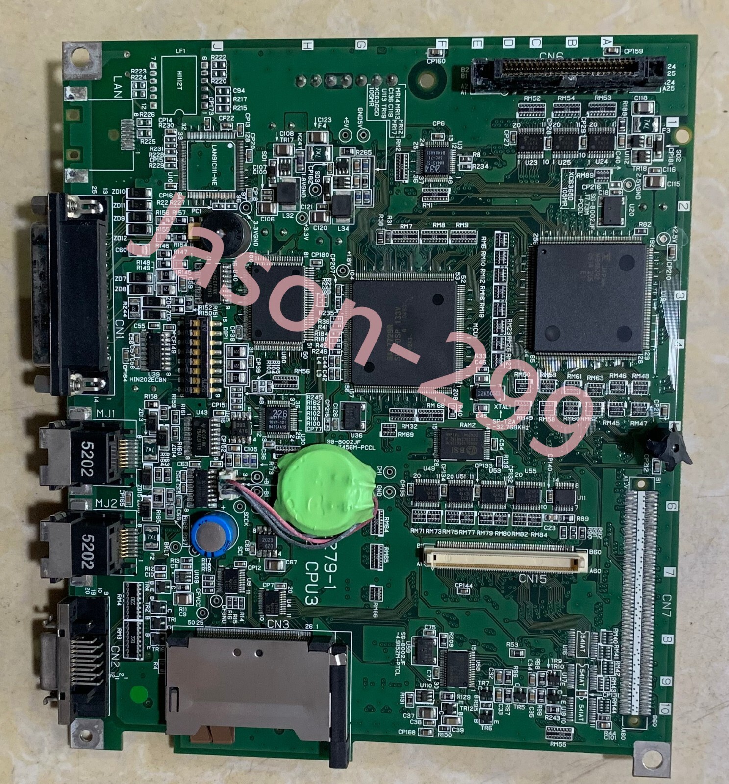 P02279-1 V710/V712 CPU3 fast ship by DHL OR EMS | eBay