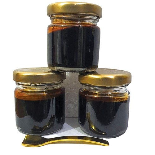 3X Pure 100% Himalayan Shilajit, Resin, Organic, Extremely Potent ...