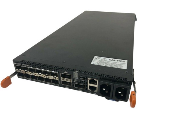 Dell S4112F-ON EMC PowerSwitch - Black for sale online | eBay