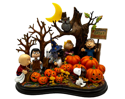 Welcome Great Pumpkin Charlie Brown DIY Welcome Great Pumpkin! Love