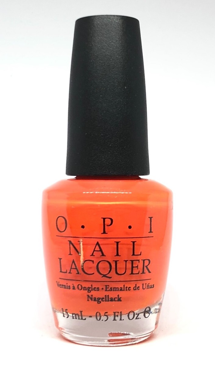 Opi Atomic Orange