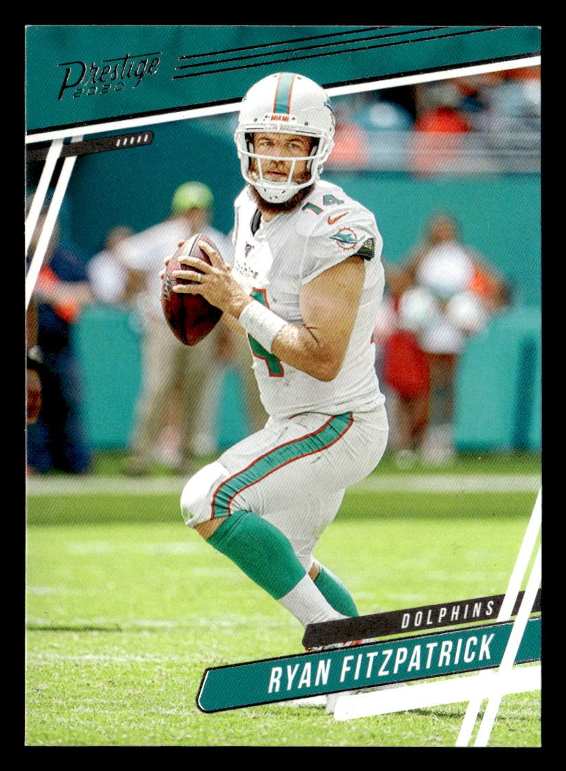 2020 Panini Prestige #84 Ryan Fitzpatrick | eBay