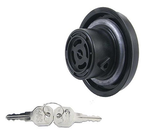 Fuel Tank Locking Gas Cap w/ KEY for Buick for Cadillac for Chevy for ...