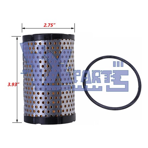 Fuel Filter 5589161 A910162 A910044 for HUMVEE M998 Military M1097 ...