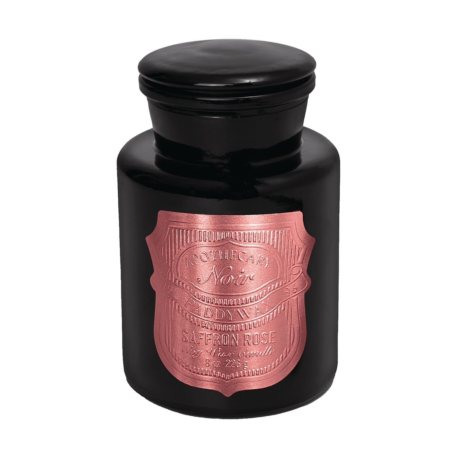 Amber Saffron Candle | eBay