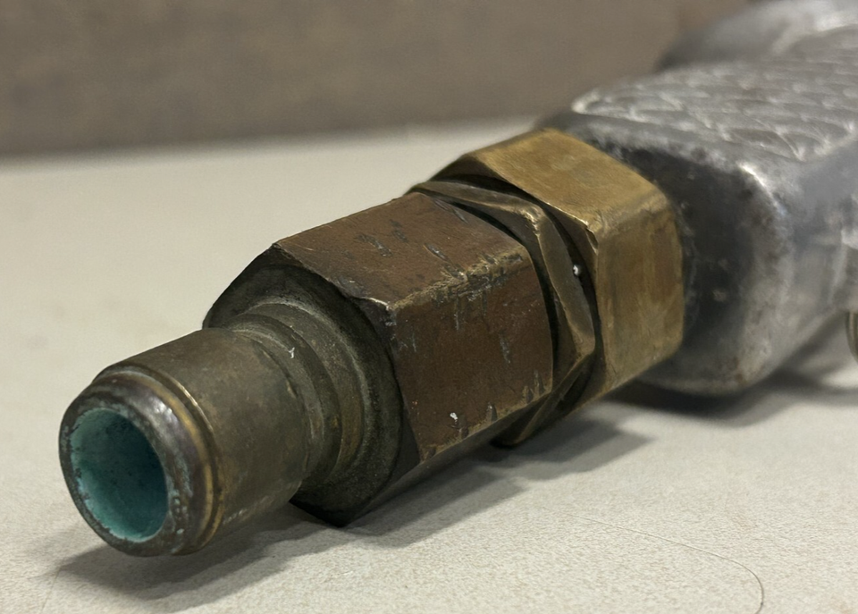 Terminix Termite Injection Tool Gun Perimeter Pest Control | eBay