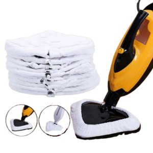 Cloths Mop Pads for Steam Floor Steamer Cleaner Accessories Cover ...