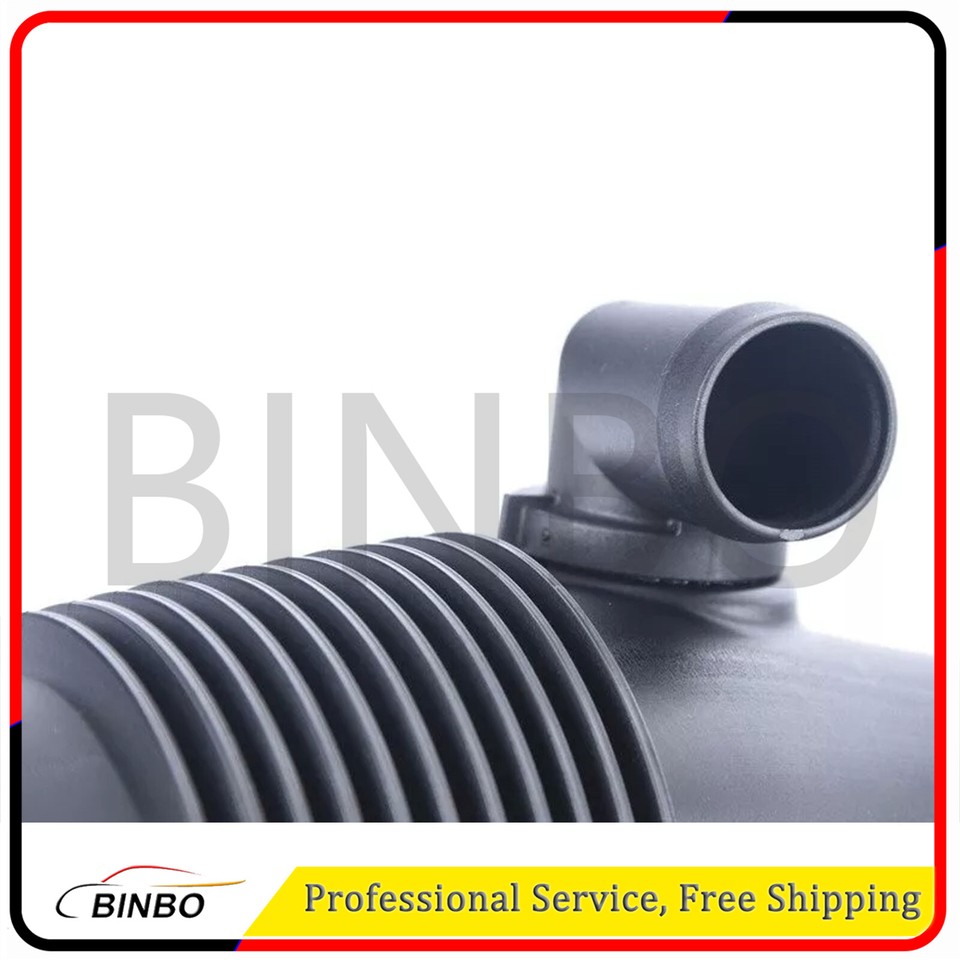 For BMW X5 F15 Engine Air Intake Hose Left 13717638569 | eBay