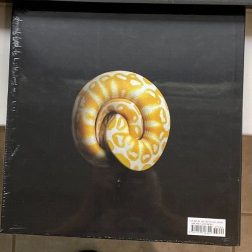 Serpentine by Mark Laita Beautiful Art Book Rare in Brand New Sealed ...