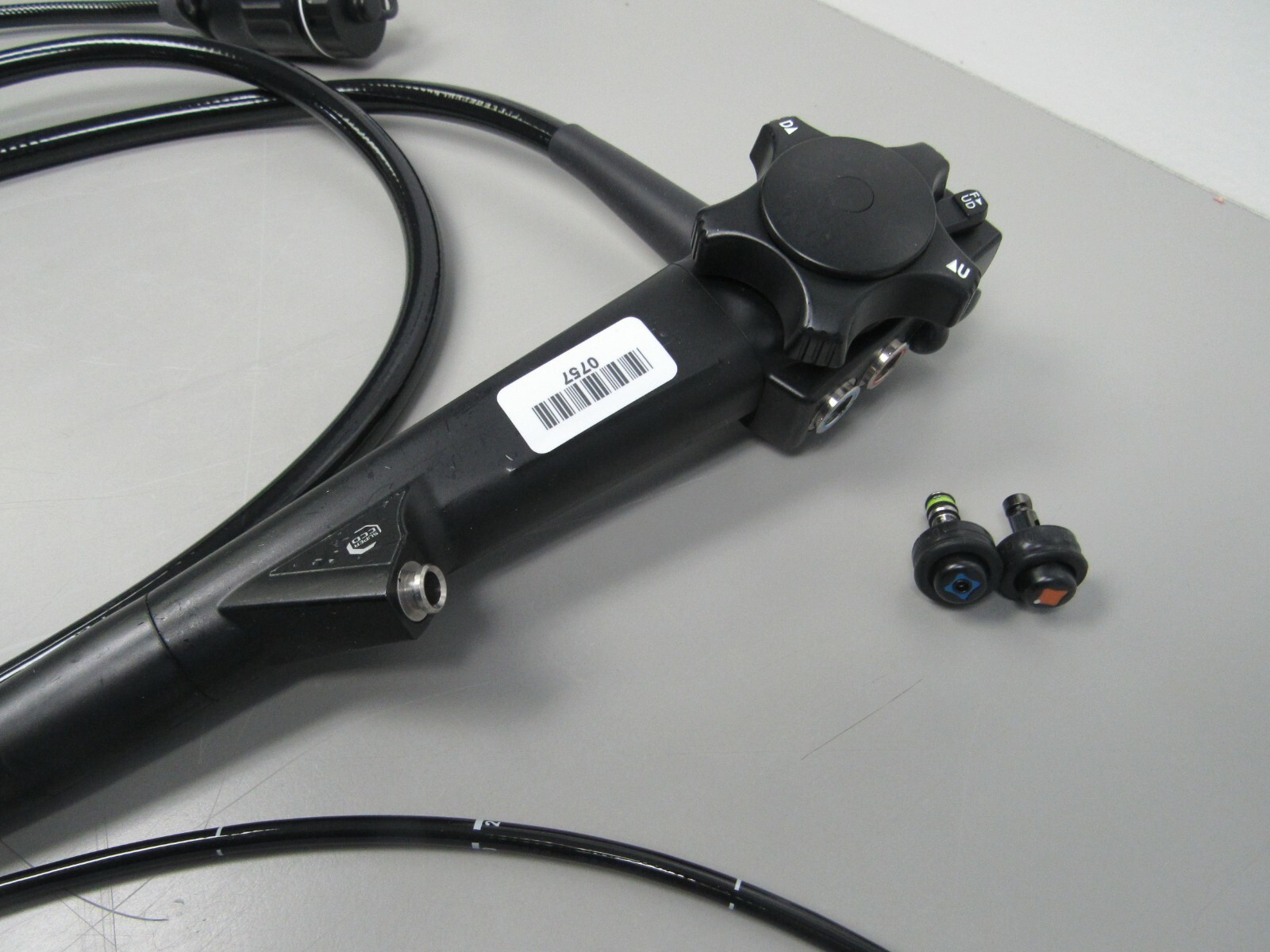 Fujinon EG-530NP Ultra Slim Gastroscope w/Case & Valves | eBay